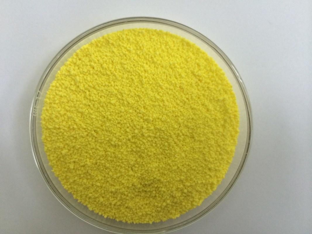 Yellow sodium sulfate color speckles for detergent, color speckles for ...