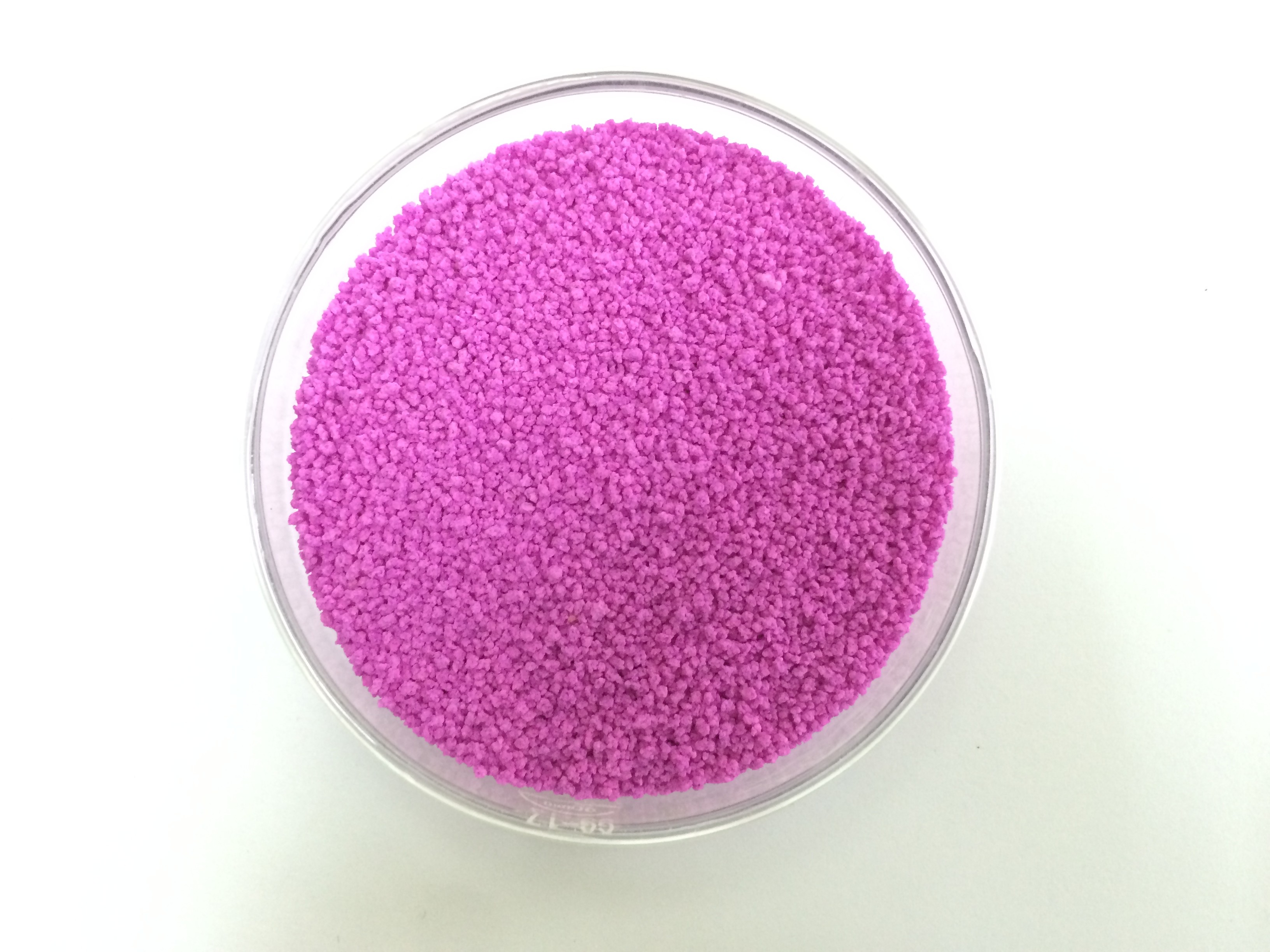 Pink sodium sulfate color speckles for detergent, color speckles for ...